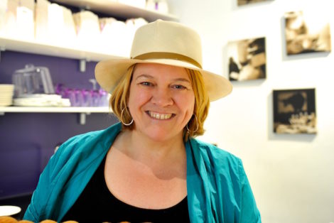 Léa Linster - Rezept "Lauwarmer Hummersalat" - FOODHUNTER