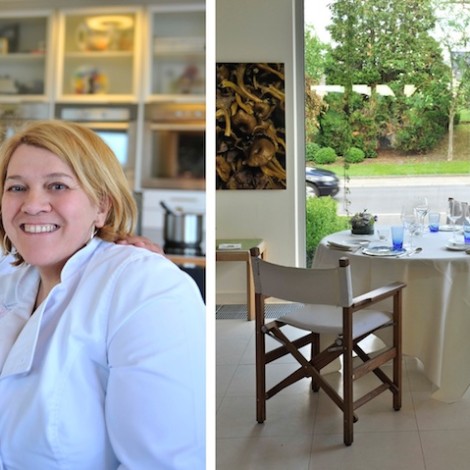 Léa Linster - Rezept "Lauwarmer Hummersalat" - FOODHUNTER