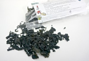 Algen – Gemüse aus dem Meer