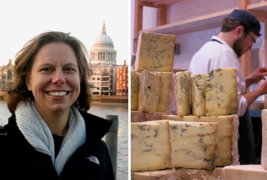 "EU-Käse". Interview mit Bronwen Percival