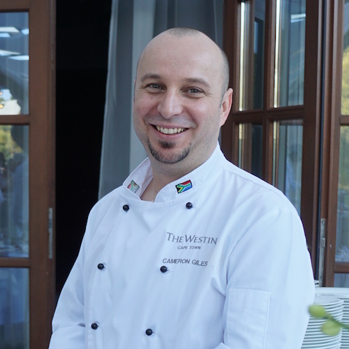 Cameron Giles - FOODHUNTER