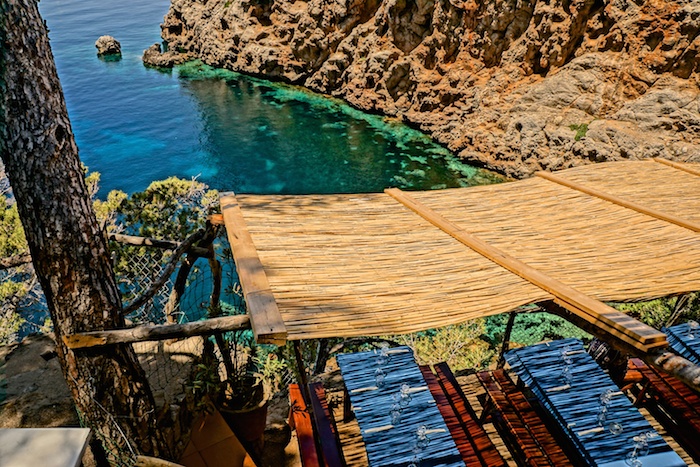 Sa Foradada: das berühmte Restaurant Mallorcas - FOODHUNTER