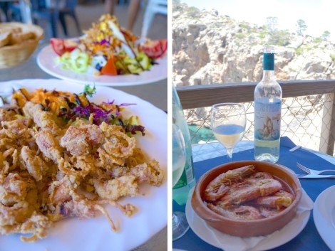 Sa Foradada: das berühmte Restaurant Mallorcas - FOODHUNTER