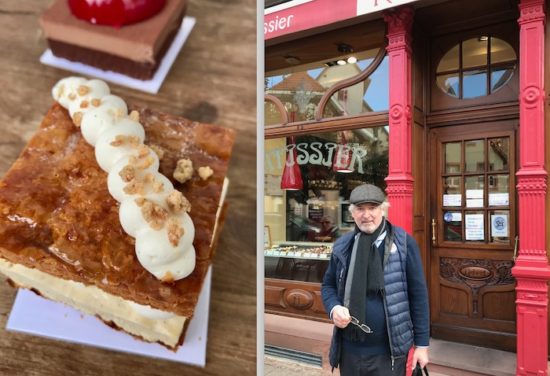 Daniel Rebert - Haute Pâtisserie aus dem Elsass - FOODHUNTER