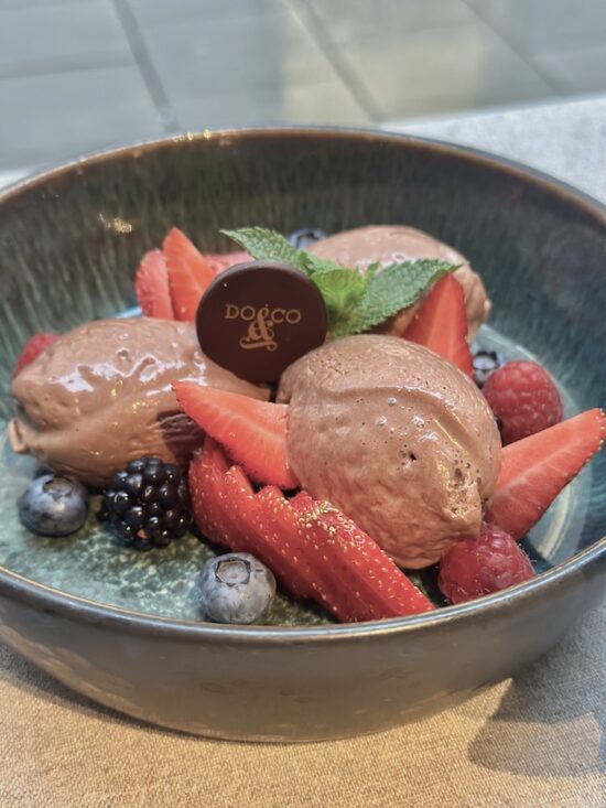 DO&CO Bistro München. Zwischen Schnitzel und Sashimi - FOODHUNTER