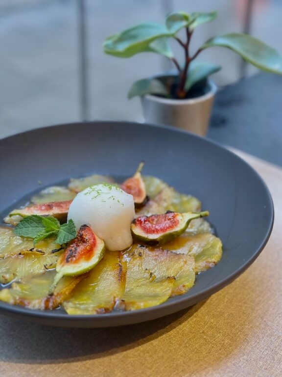 DO&CO Bistro München. Zwischen Schnitzel und Sashimi - FOODHUNTER
