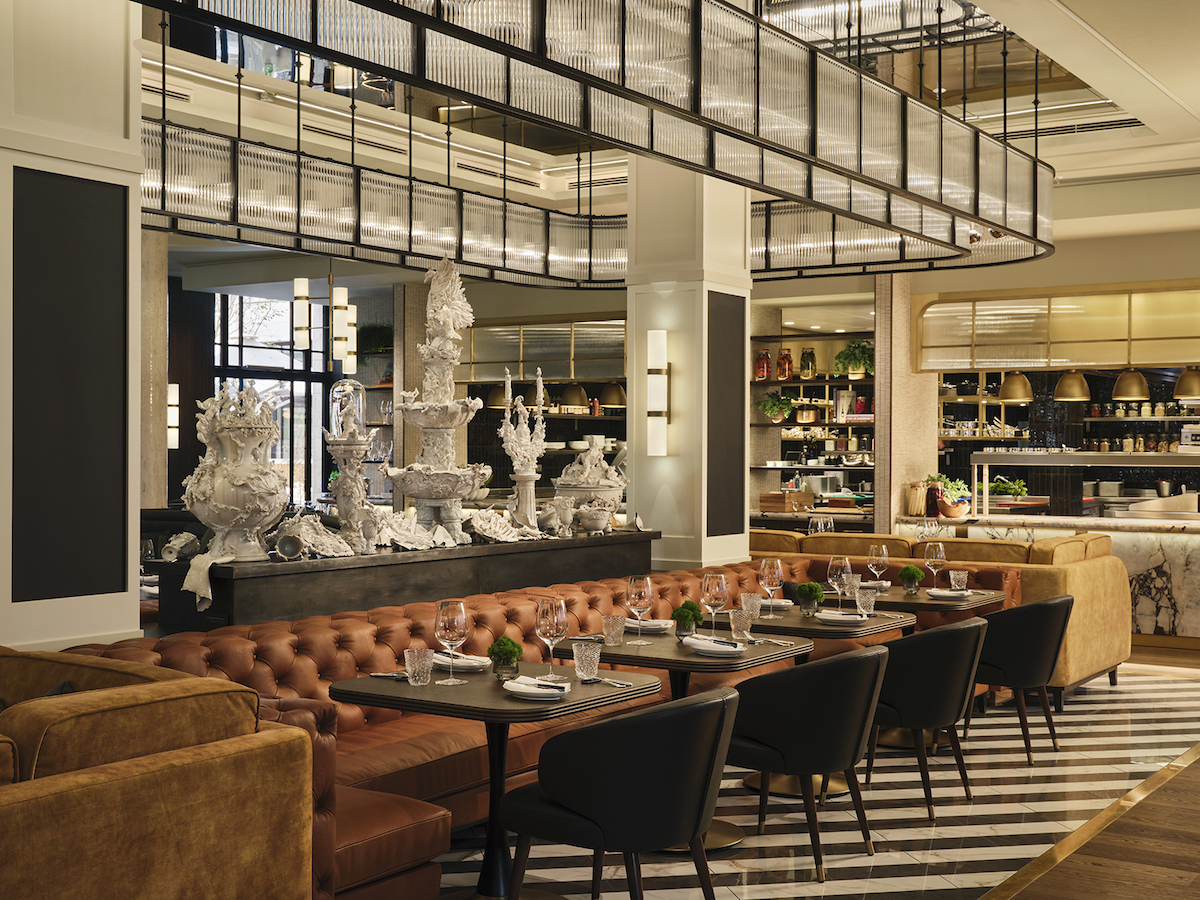 Rosewood Munich öffnet seine Tore - FOODHUNTER