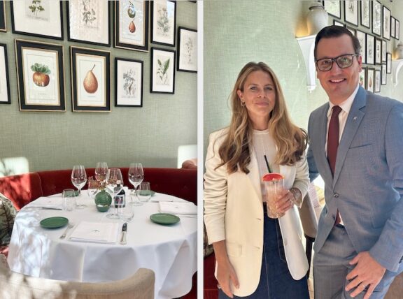 The food makes the story. Foodhunter