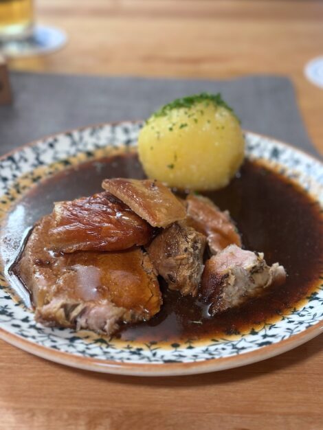 Hirschgarten - ein überraschender Münchner Geheimtipp - FOODHUNTER