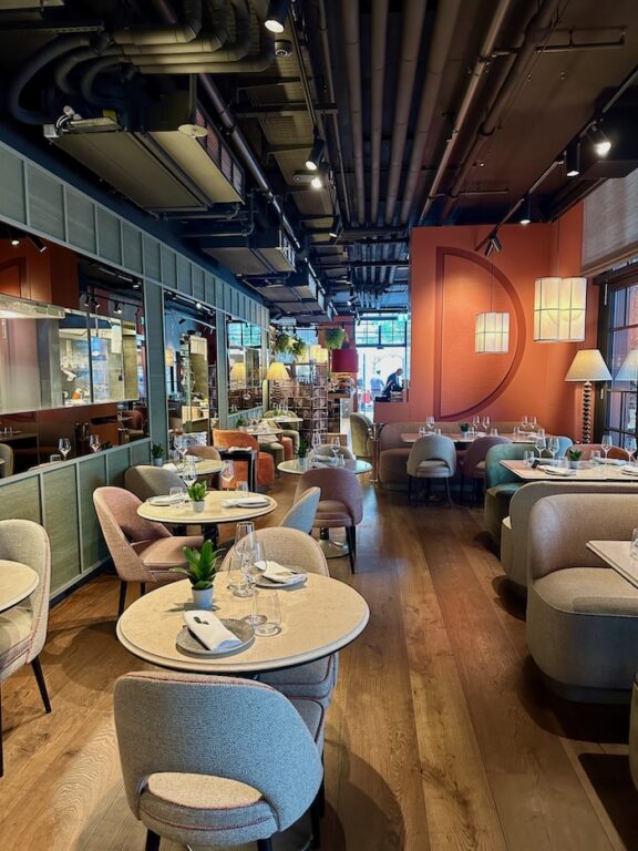 DO&CO Bistro München. Zwischen Schnitzel und Sashimi - FOODHUNTER